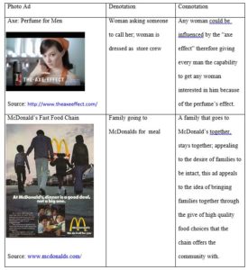 Connotation and Denotation, Term Paper Example | Essays.io